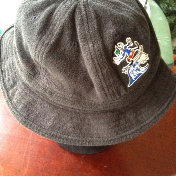 Adidas x Disney | Accessories | Adidas X Disney Cotton Black Bucket Hat ...